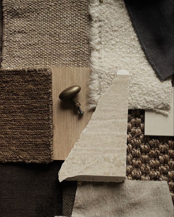 The Art of Mixing Textures – DOMIA